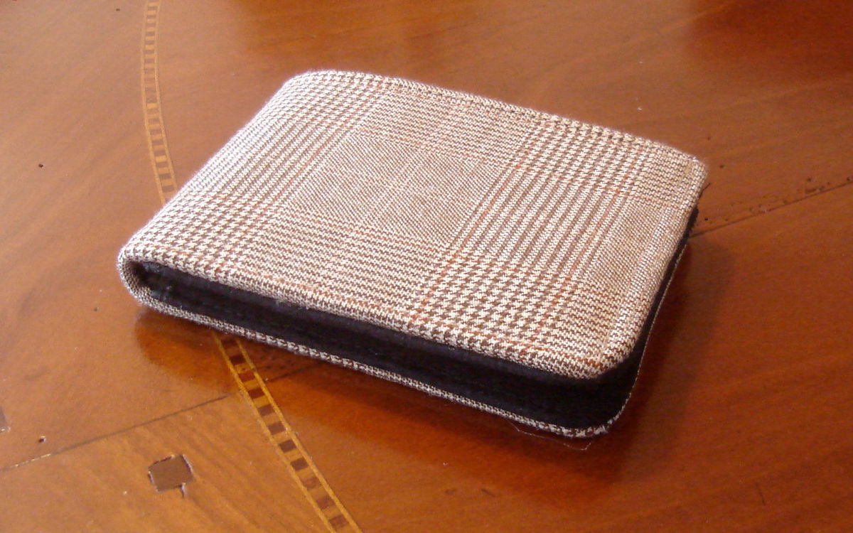 Wallet Size Dimensions In Cm