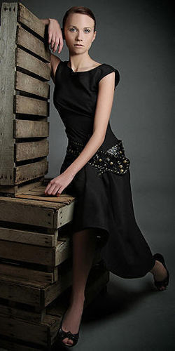 Tailored Dresses Collection - Claudette Joseph