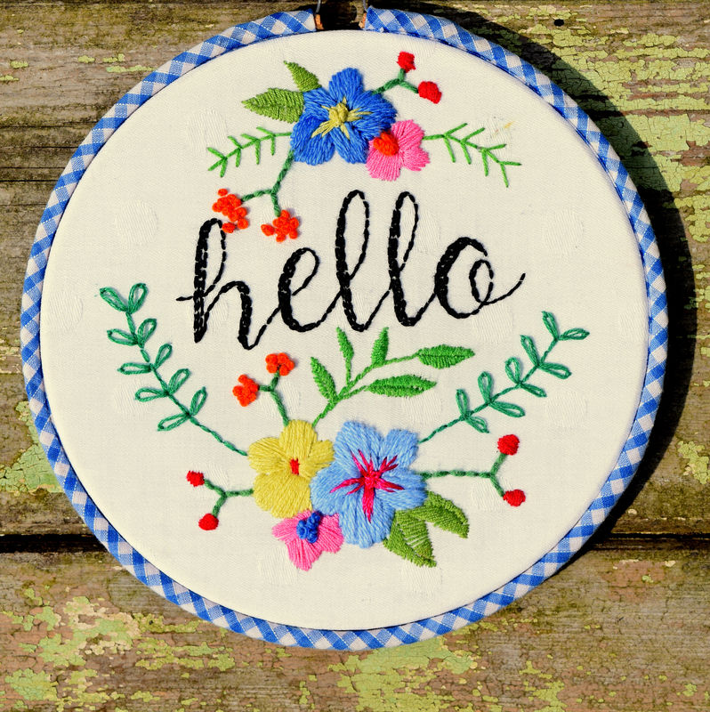 Sewing & Creative Workshops Collection - Leah Halliday