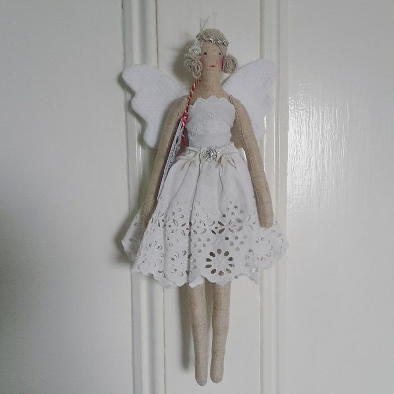 Angel Workshop with Leah Halliday - Leah Halliday