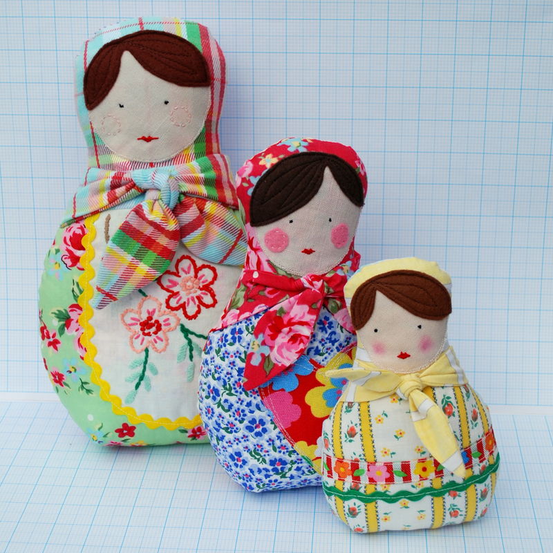 Sewing & Creative Workshops Collection - Leah Halliday