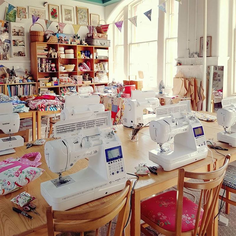 Complete Beginners Workshop - Leah Halliday