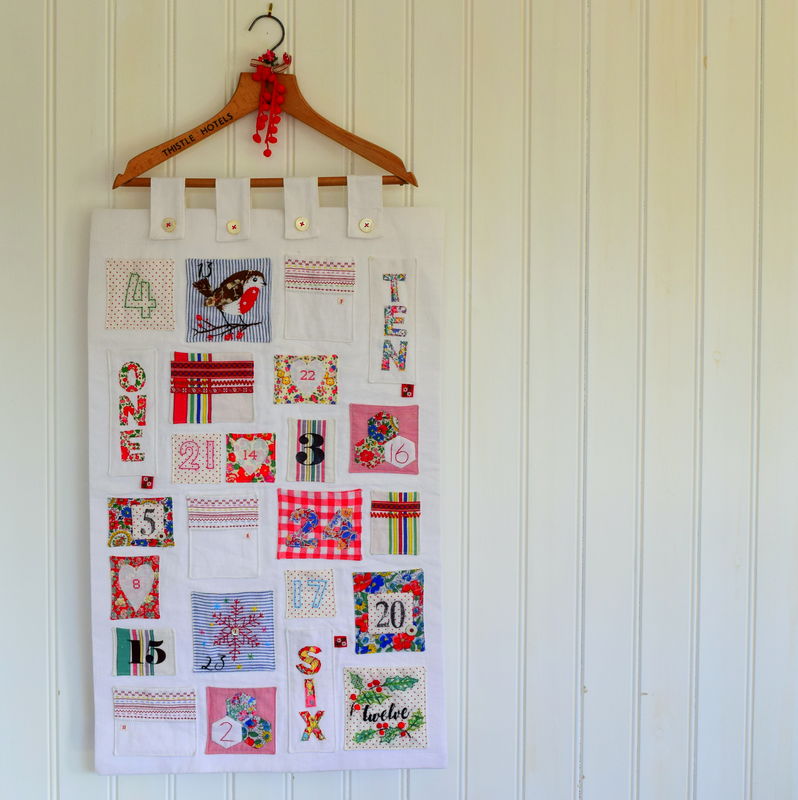 Sewing & Creative Workshops Collection - Leah Halliday
