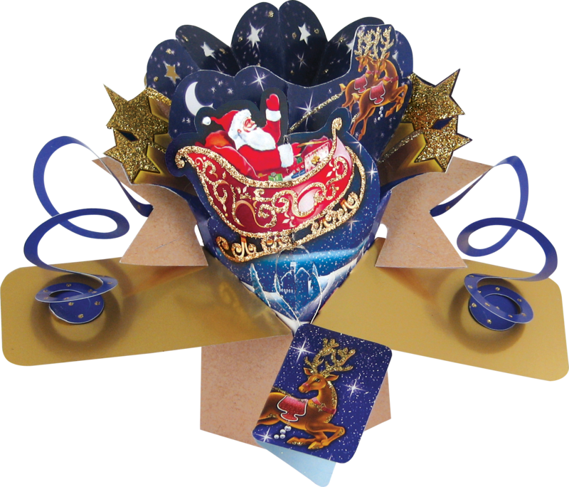 Christmas PETITE Pop Ups Collection - Second Nature Pop Ups