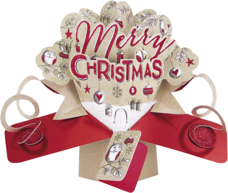 Christmas PETITE Pop Ups Collection - Second Nature Pop Ups