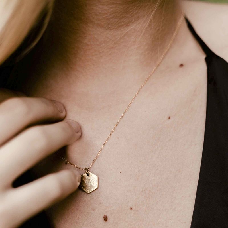 HANDMADE NECKLACES Collection - Brazed Brand Jewelry Studio