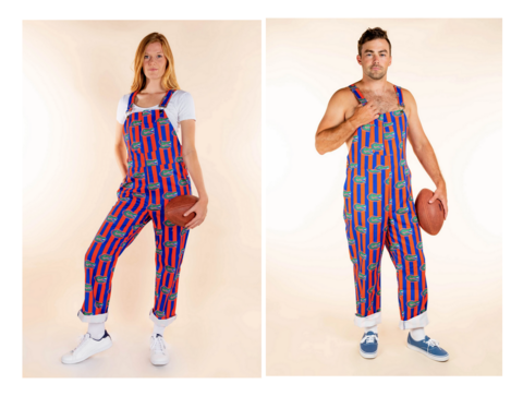 Florida Gainesville Gameday Belt - ilene's gator store