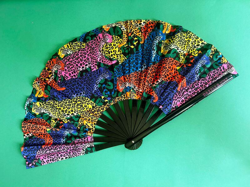 HAND FANS Collection - Dazzle & Jolt