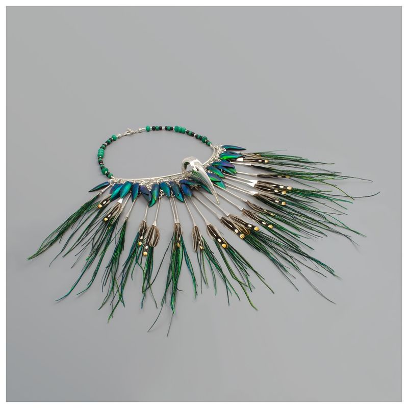 Bicullu Necklace - Ndau Collection Store