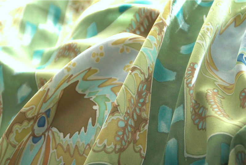 Millicent Green - Agnes Ashe Textile Artist & Painted Silk