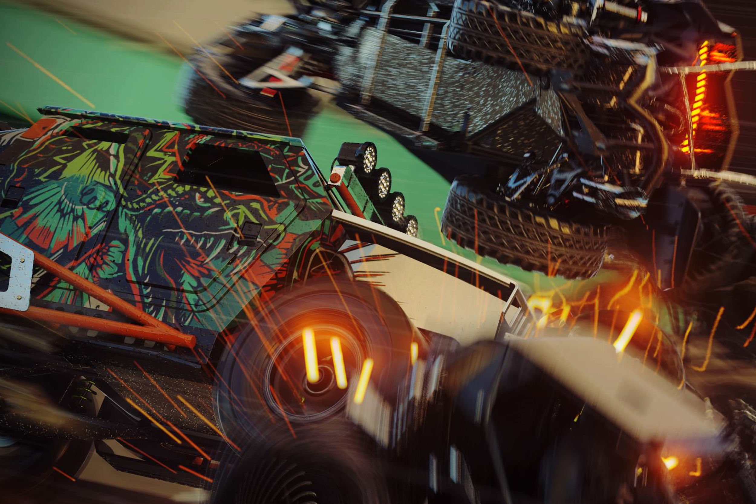 Case Study: ONRUSH - AnyForty