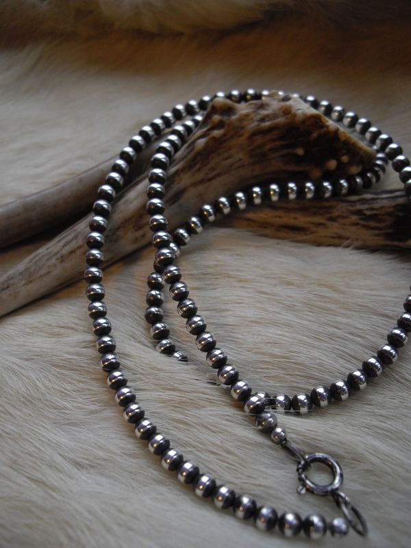 chains and leather necklaces Collection - Bear Country Studio