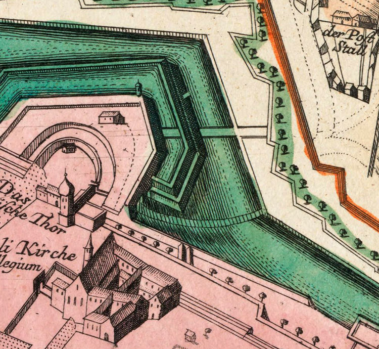 Collectibles photo of old cities of Germany Vitage photos of the city ...