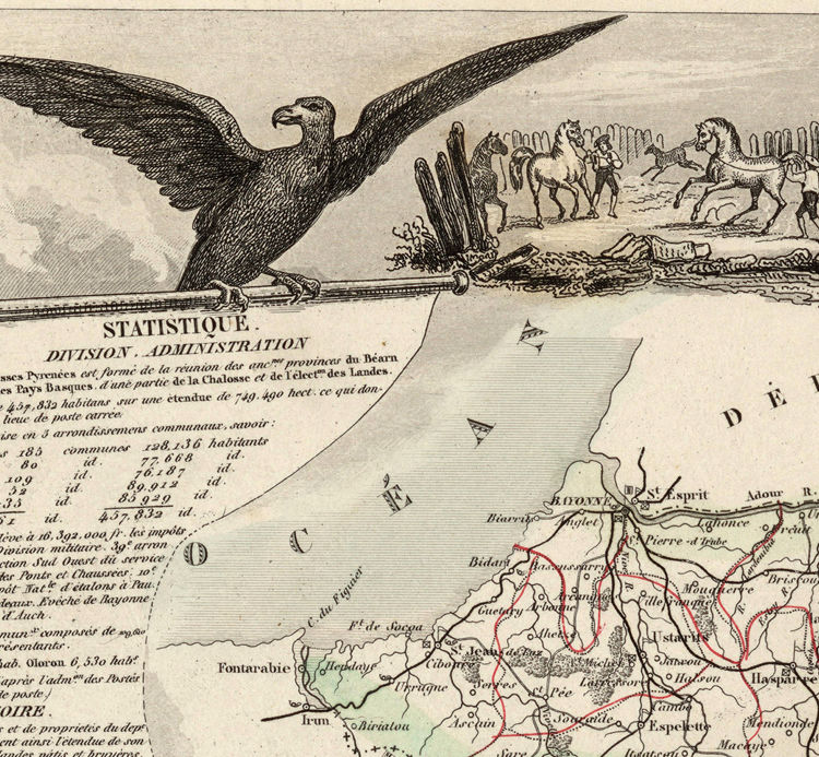 Pyrenees Map Skiing The Pyrenees: Looking For Input On The Best Places