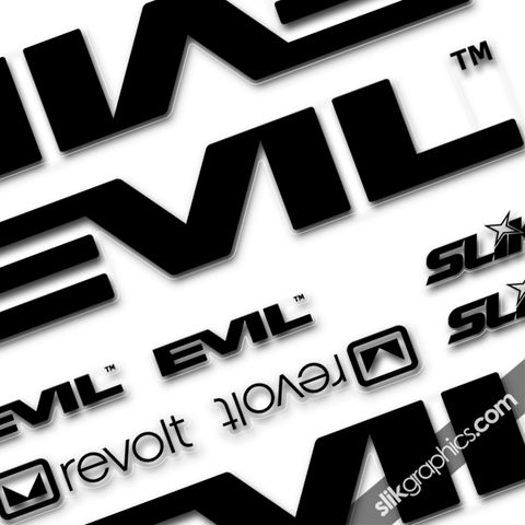 Evil Collection - Slik Graphics