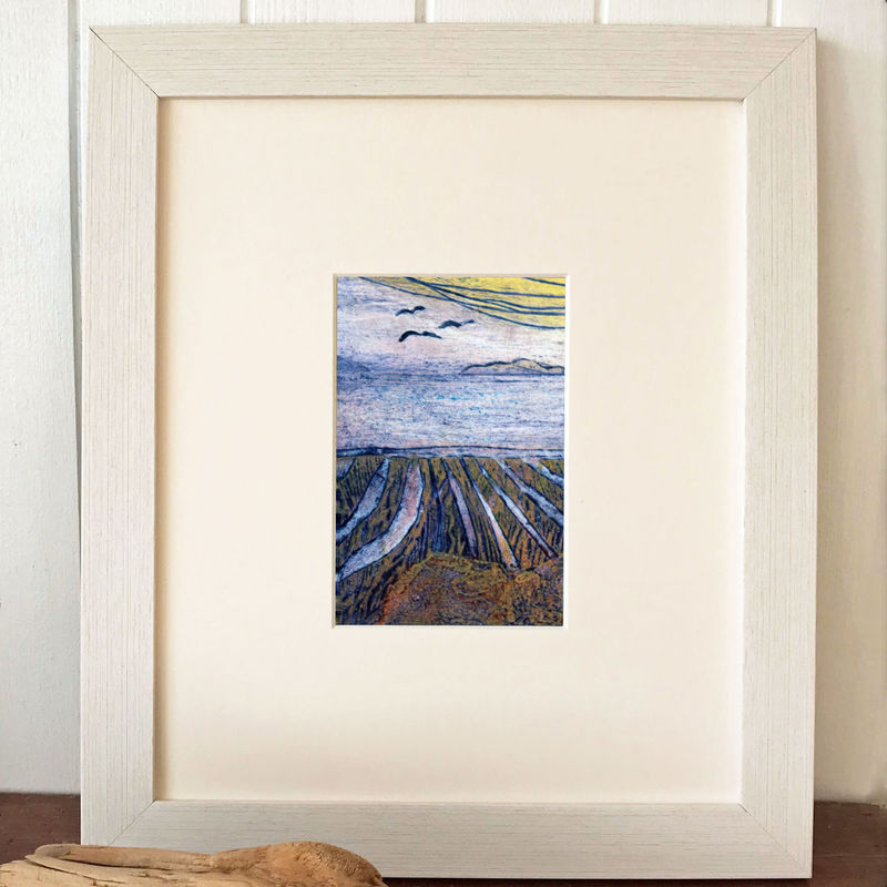 Collagraphs Collection - CUCKOO TREE ART STUDIO