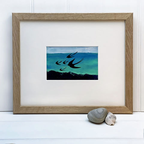 Collagraphs Collection - CUCKOO TREE ART STUDIO