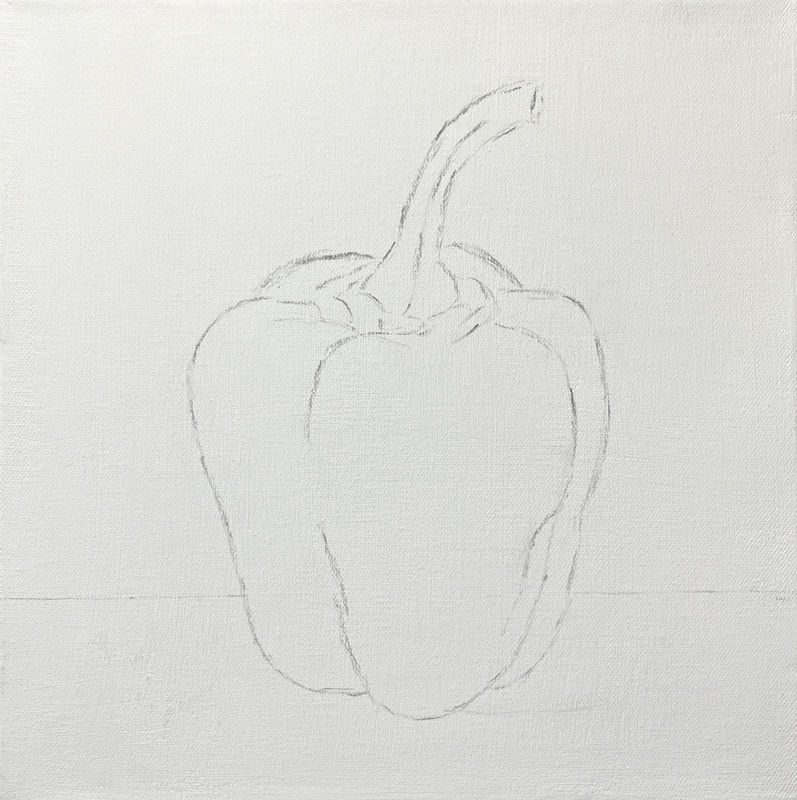 The Bell Pepper Project - Marlene Llanes