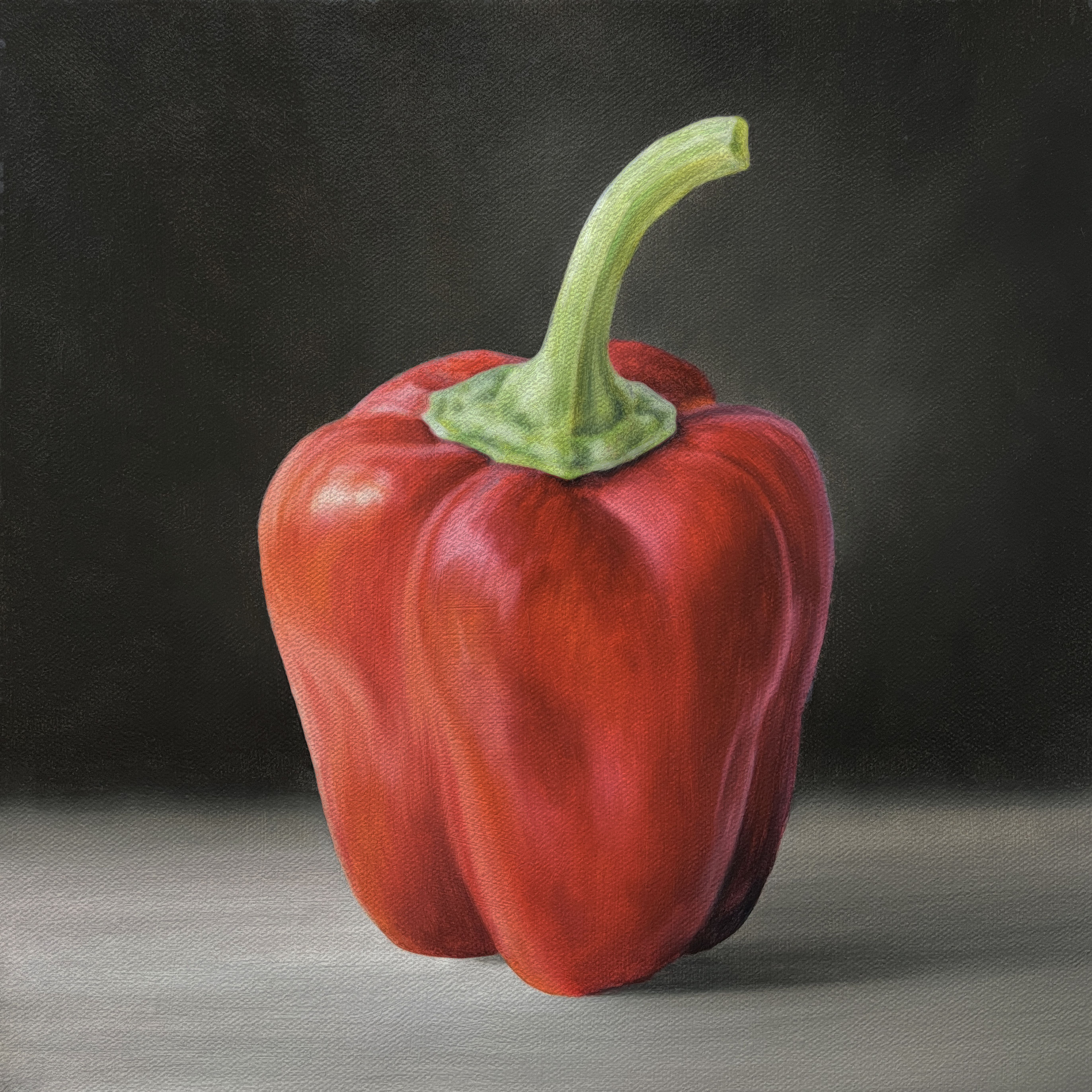The Bell Pepper Project - Marlene Llanes