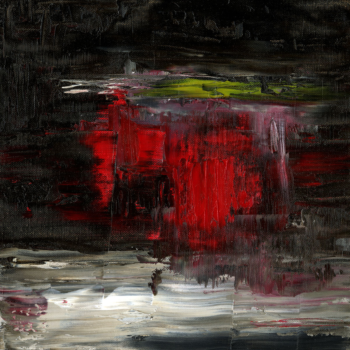 The Bell Pepper Project - Marlene Llanes