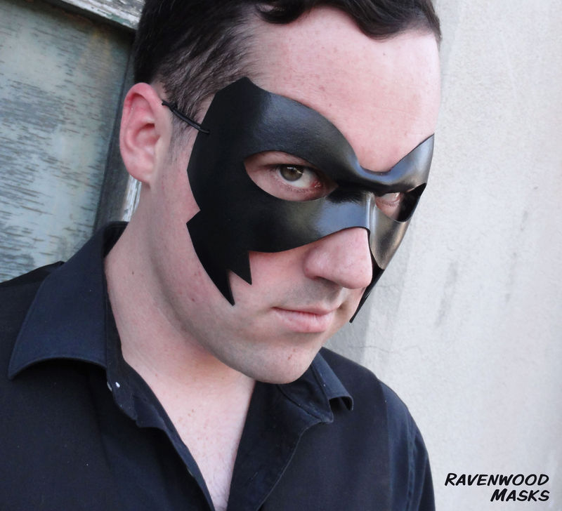 Ravenwood Masks