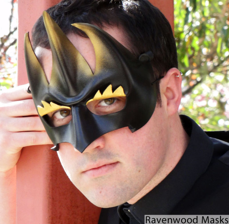 Ravenwood Masks