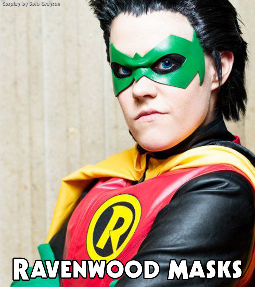 Ravenwood Masks