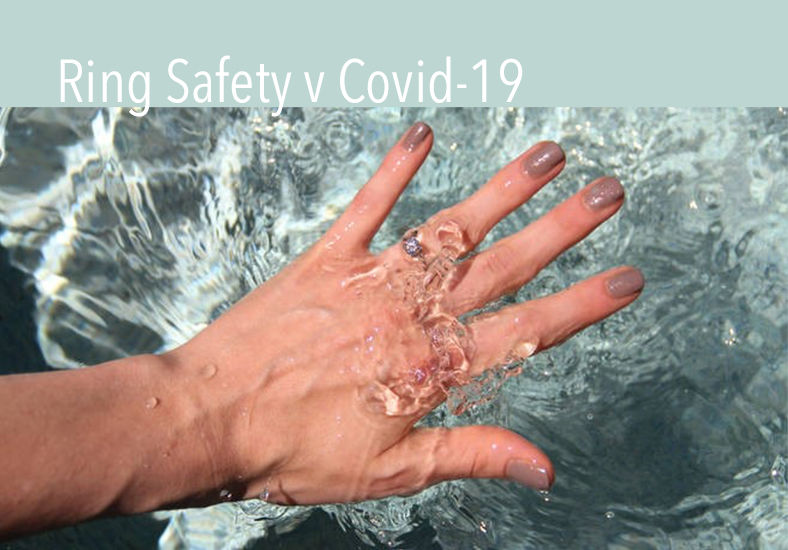 Ring safety v Covid-19 - Jedeco Jewellery Designers Collective