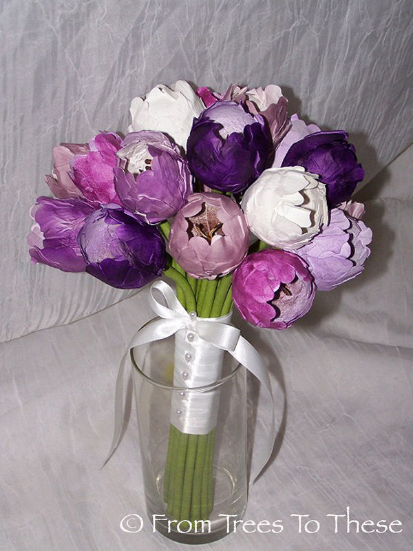 TULIP Collection - From Trees to These