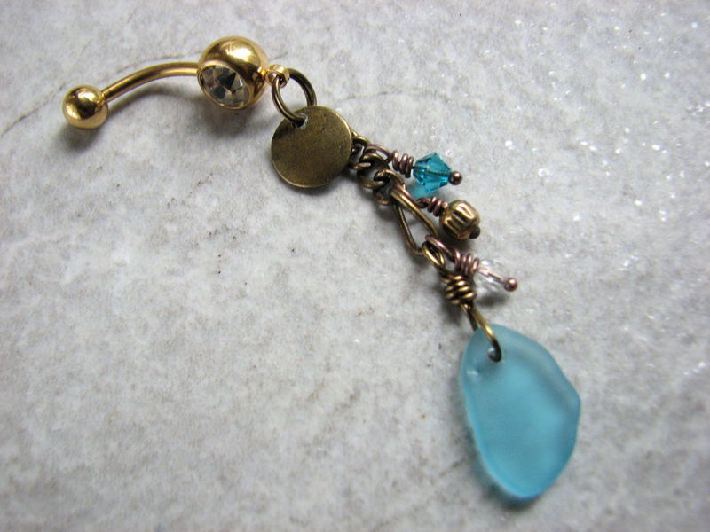 Belly Rings Collection - Bits off the Beach