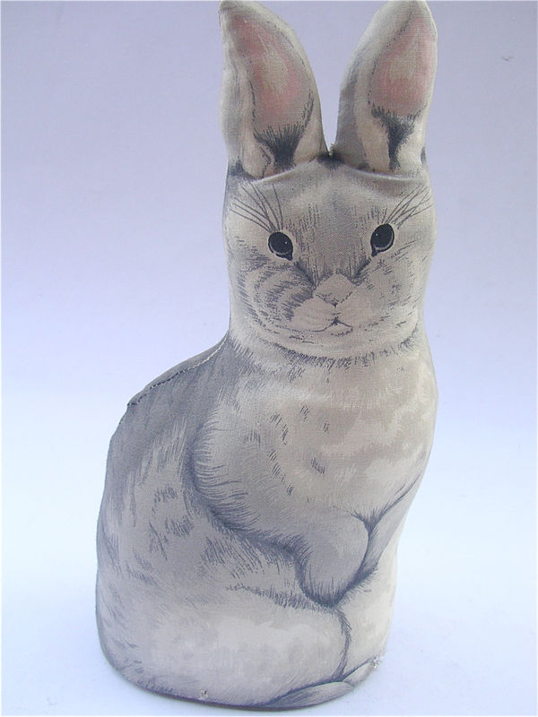 Vintage Rabbit Figurine Bunny Figurine Rabbit Statue Bunny Statue ...