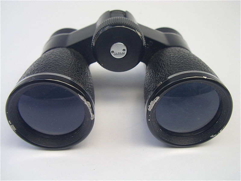 Vintage Carton Binoculars Carton Japan Vintage Binoculars Carton Optics ...