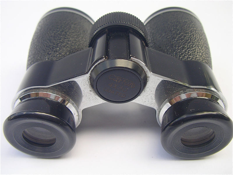 Vintage Carton Binoculars Carton Japan Vintage Binoculars Carton Optics ...