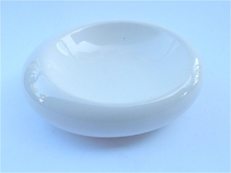 Vintage White Ashtray Vintage White Ceramic Ashtray Vintage Cigarette ...