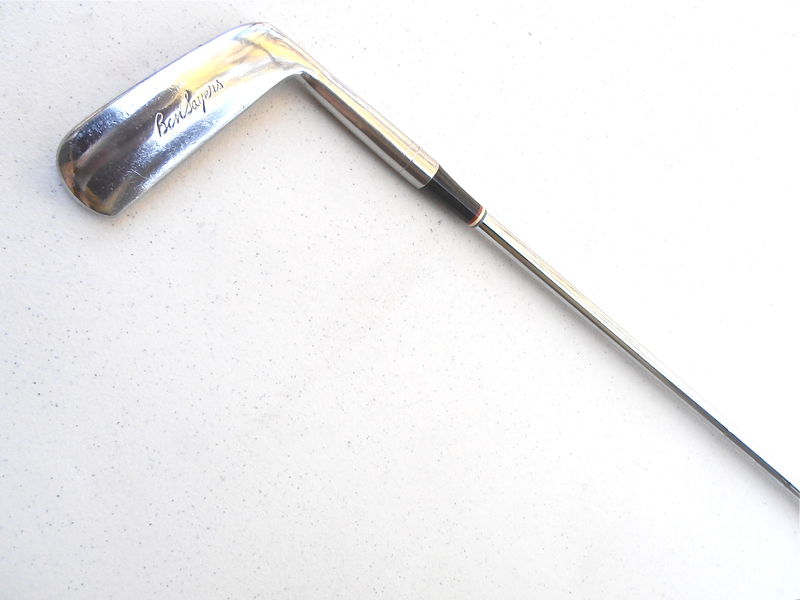 Vintage Golf Club Vintage Golf Putter Vintage Ben Sayers Golf Right ...