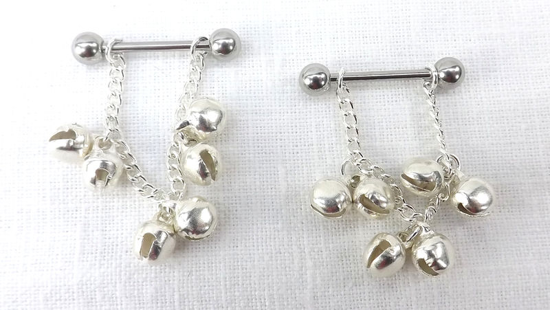 Body Jewelry Collection - Pinch the Muse