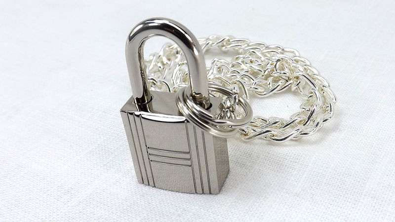 Locking Belly Chain Bdsm Jewelry Steel Belly chain with chrome lock ...