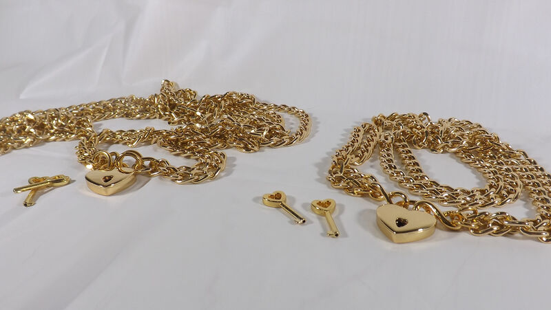 Body Chains Collection - Pinch the Muse