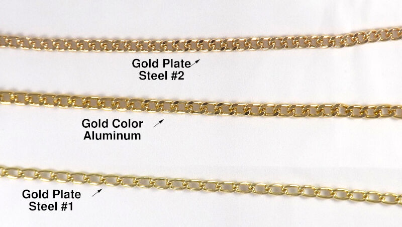 Chains Comparison - Pinch the Muse