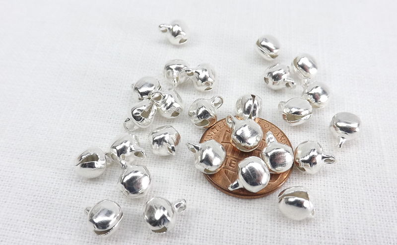 Bell Charms Collection - Fleamarket Muse