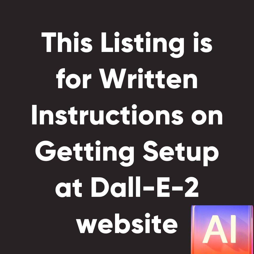 Tutorial Dall-E AI Prompts | Getting Started with Creating Text Ai Prompts Website | How to ...