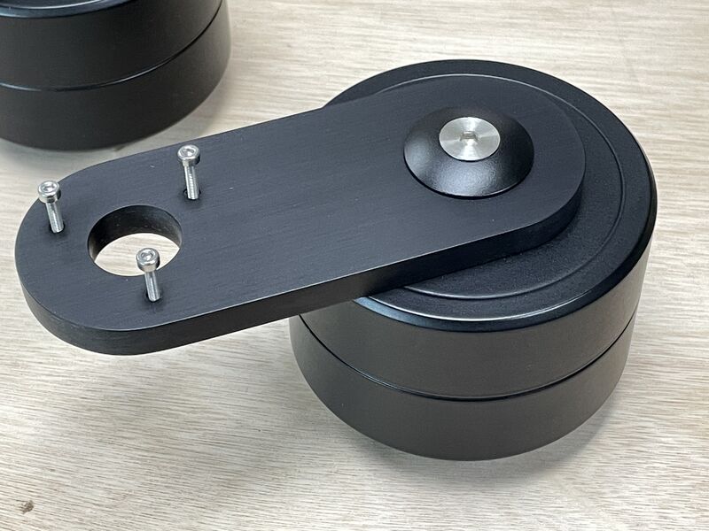 Tonearm Stand For All Applications. Bespoke sizes, colours and ...