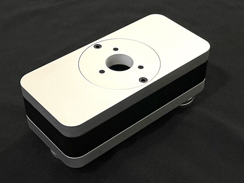 Acoustand Delrinium Tonearm Stand - Acoustand Audio