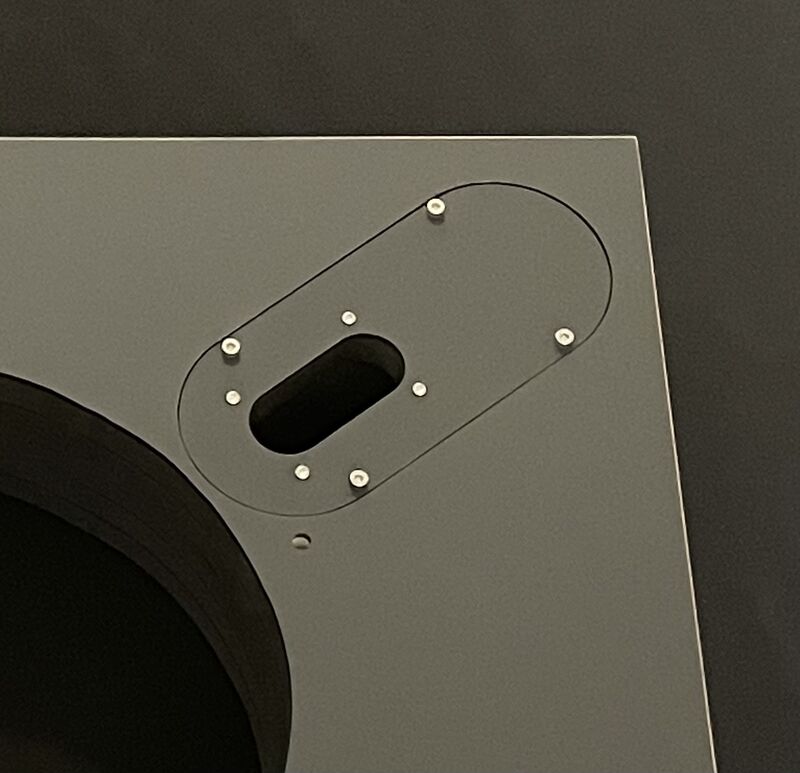 Acoustand new Solid Plinth System For Garrard 401 / 301 / PTP Or Any ...