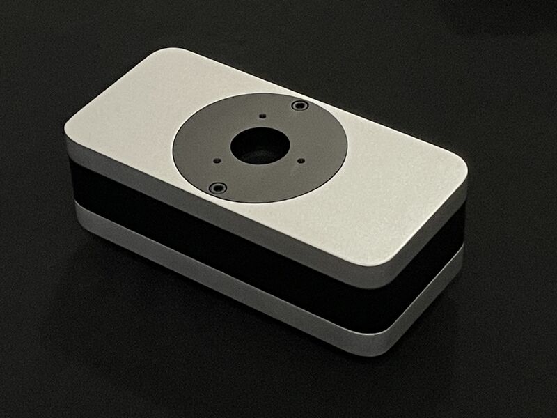 Solid Plinth arm panel 2-v2 type, Slimline and new Delrinium Plinth ...