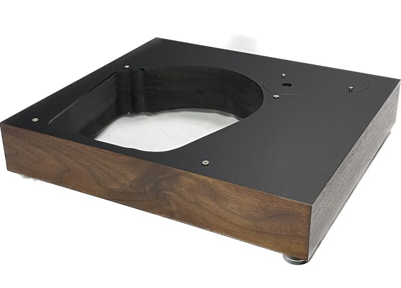 Acoustand new Solid Plinth System For Garrard 401 / 301 / PTP Or Any ...