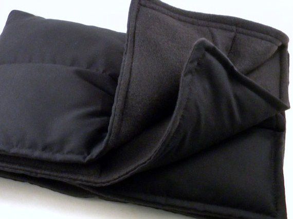 XXL Extra Large Heating Pads, Microwave Heated Lap Blanket, Hot Cold ...