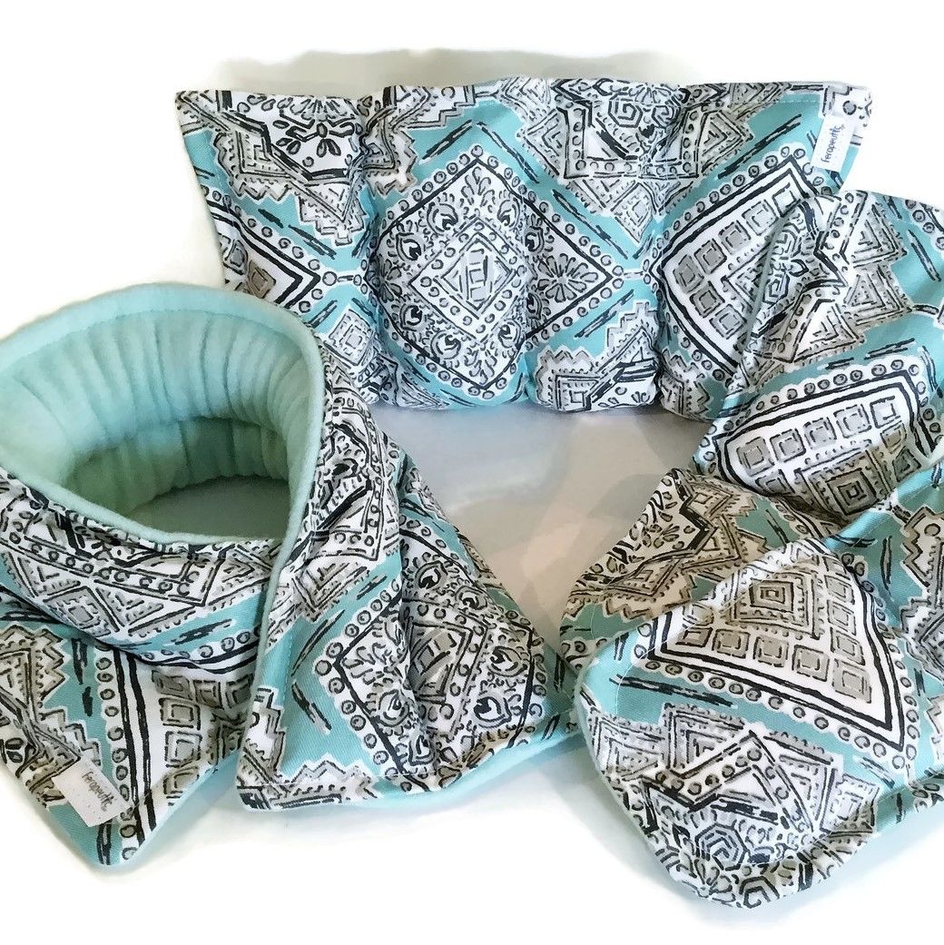 Heat Pack Gift Sets, Microwave Hot Packs Cold Packs, Neck Wrap, Back ...