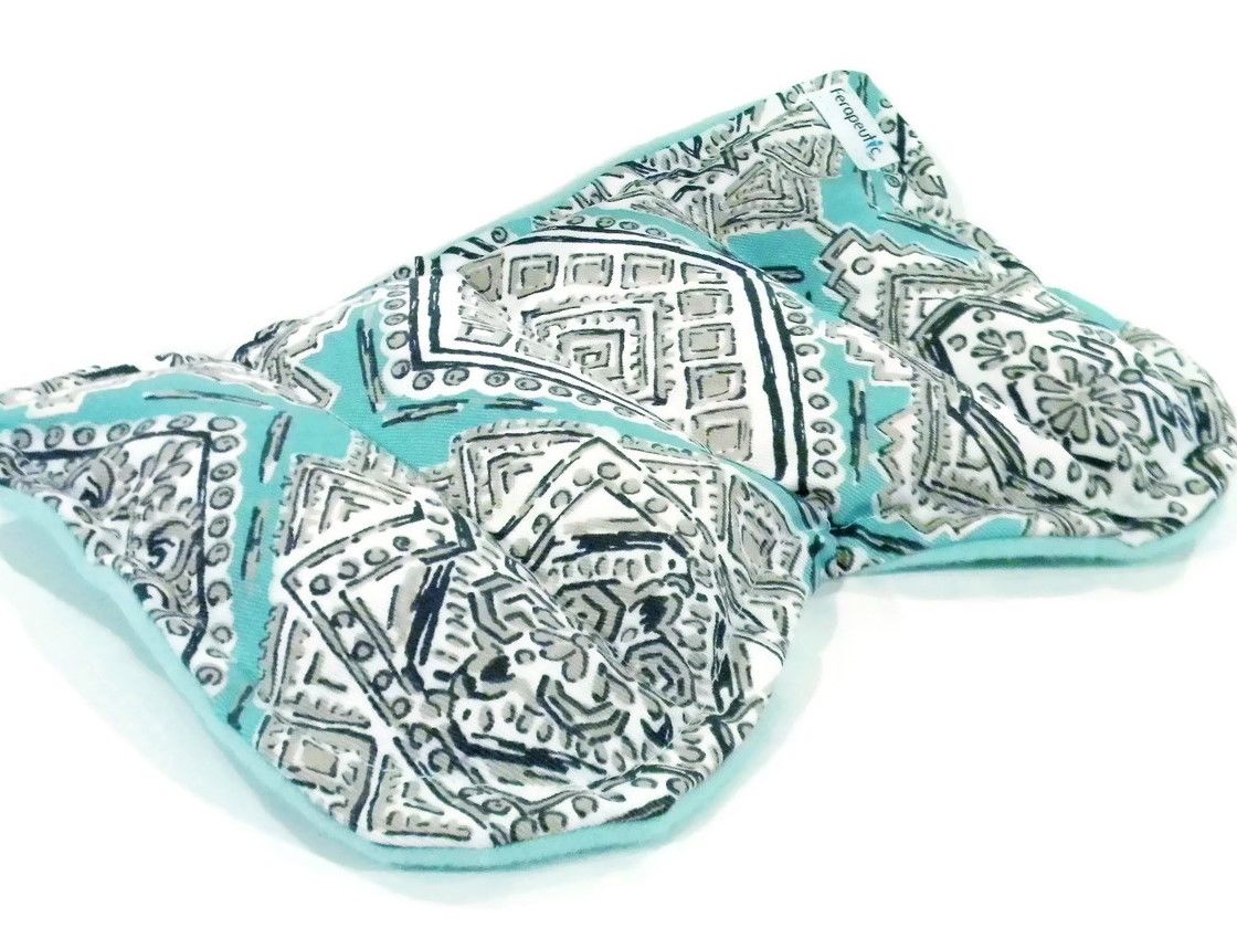 Hot Flash Cold Pack Sets, Help for Hot Flashes Menopause, Neck Wrap ...