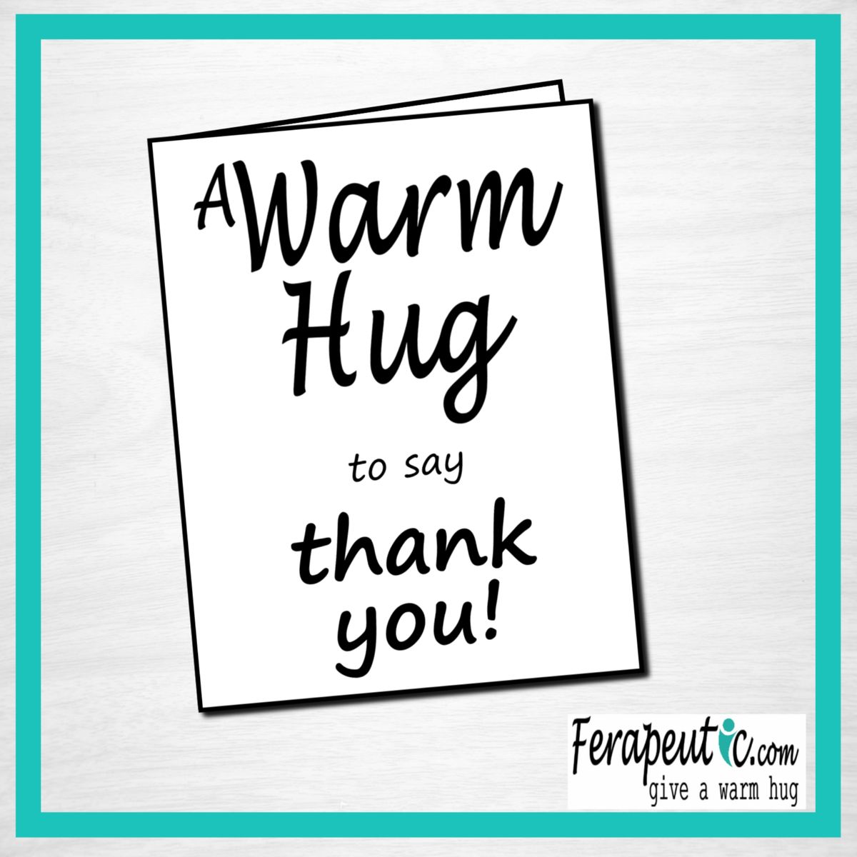 A Warm Hug Thank You Gift Sets/Baskets, Comfort Pack Care Package in ...
